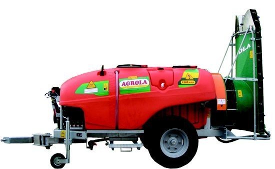 Agrosimex jako dystrybutor opryskiwaczy AGROLA - Agrosimex.pl