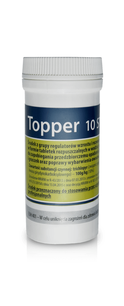 Topper 10 ST - już w sprzedaży! - Agrosimex.pl