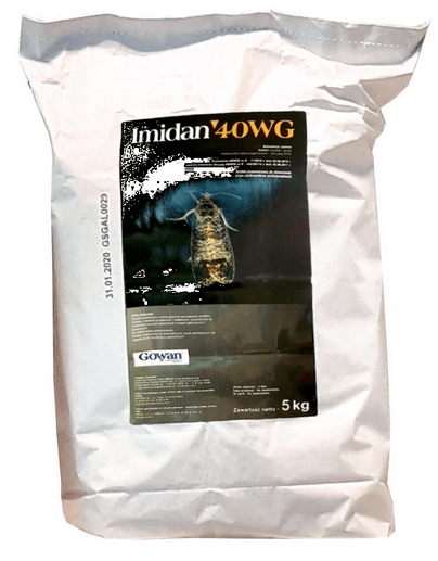 Imidan 40 WG- Niezastąpiony w ochronie przed owocówką - Agrosimex.pl